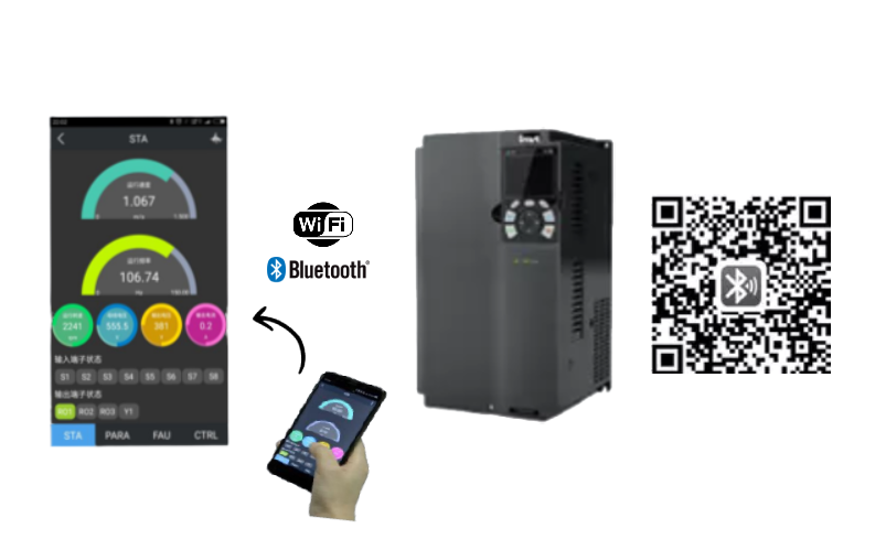 MD350A - Motronics Automação Industrial