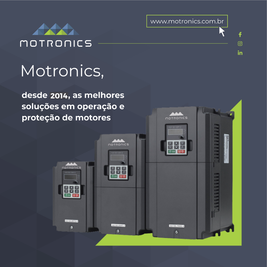 Melhores soluções em operação e proteção de motores – Motronics ...