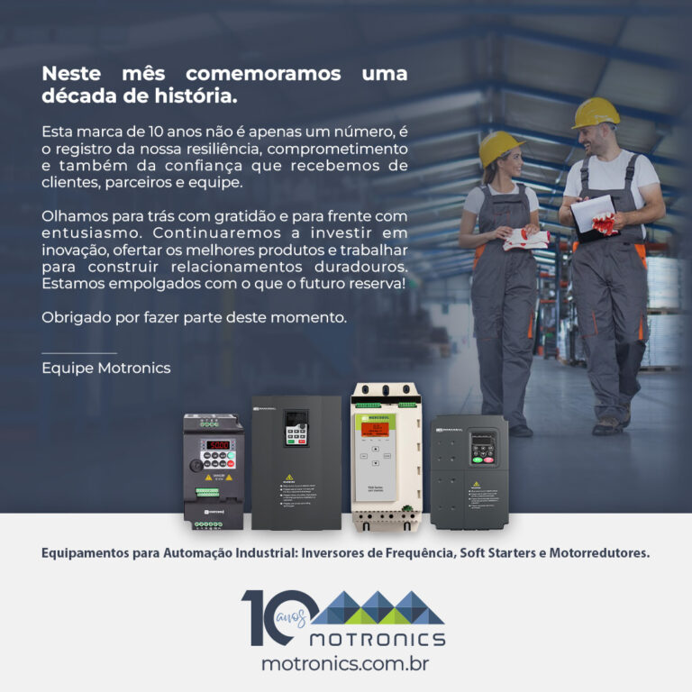 Home - Motronics Automação Industrial