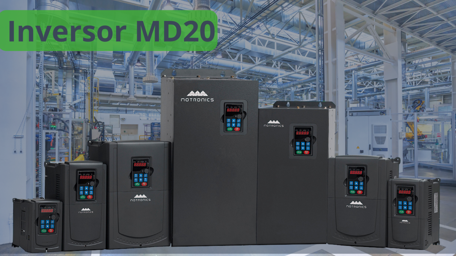 Tecnologia Avançada para Controle de Motores: Conheça a Soft Starter ...